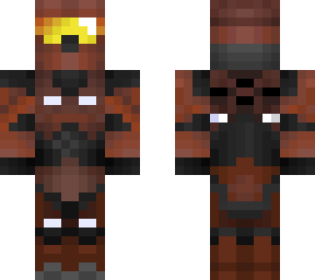 Lopez | Minecraft Skin