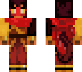 macaque | Minecraft Skin