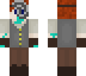 magnus | Minecraft Skins