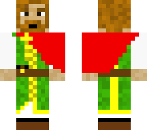 Merchant | Minecraft Skin