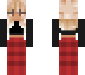 miko | Minecraft Skins