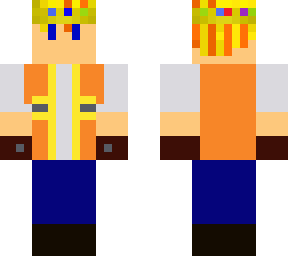 Multicast build | Minecraft Skin