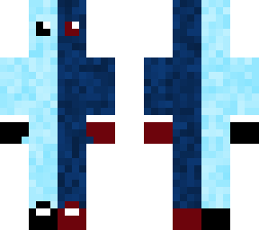 my skin i use on mc | Minecraft Skins