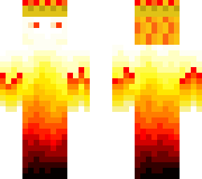 nether king | Minecraft Skins