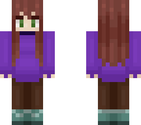 sally | Minecraft Skins