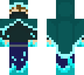 OC levi | Minecraft Skin