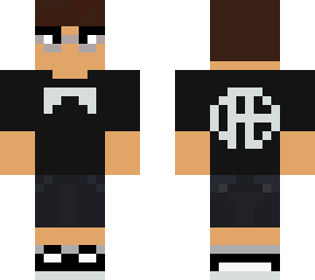 black metal | Minecraft Skins