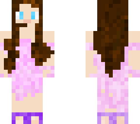 Princess Ivy | Minecraft Skin