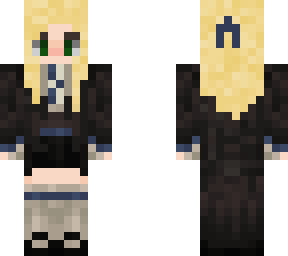 ravenclaw | Minecraft Skins