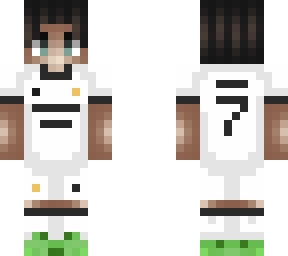 real madrid | Minecraft Skins