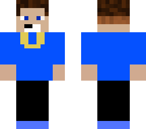 Rogers minecraft skin | Minecraft Skin