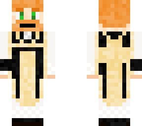 Roman Chasuble: Requiem | Minecraft Skin