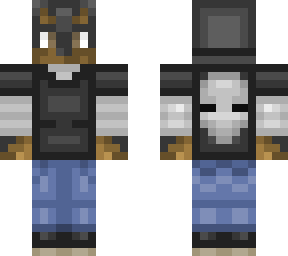 rottweiler | Minecraft Skin