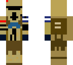 stormtrooper | Minecraft Skins