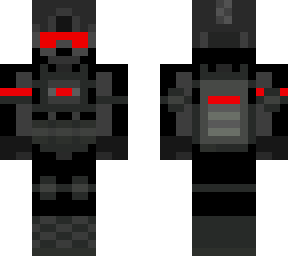 scp rapid response team | Minecraft Skins