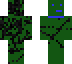 sick wow | Minecraft Skin