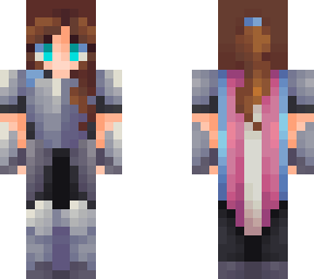 trans | Minecraft Skins