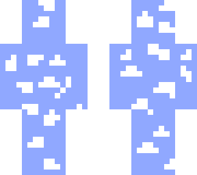 Sky | Minecraft Skin