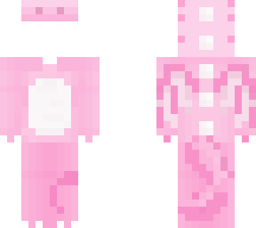 SLUMSY PINK DRAGONS FOR MCC RISING | Minecraft Skin