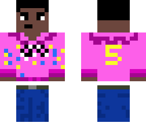 sp5der | Minecraft Skin