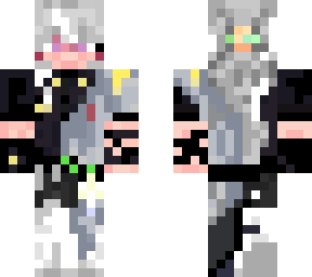 honkai impact 3rd | Minecraft Skins