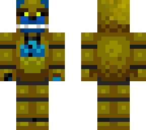 TEA | Minecraft Skin
