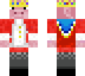 Technoblade | Minecraft Skin