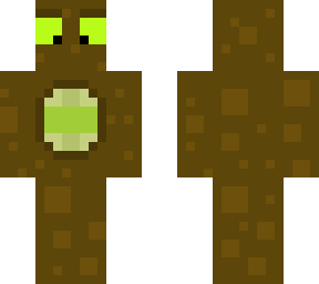 The Great Mighty Poo | Minecraft Skin