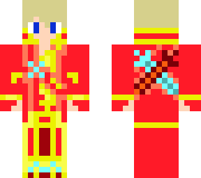 sao | Minecraft Skins