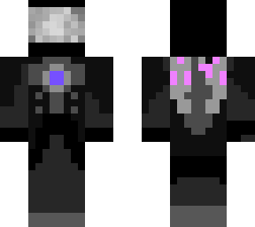 Titan TV Man | Minecraft Skin
