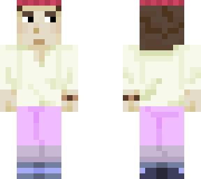 Topher Bus | Minecraft Skin