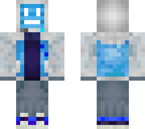 Tower Heroes Pixel Byte | Minecraft Skin