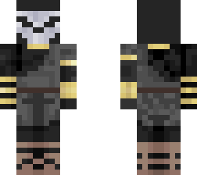 deity | Minecraft Skins