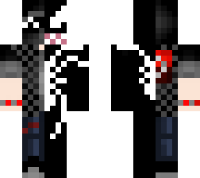 Venomized Wrench | Minecraft Skin