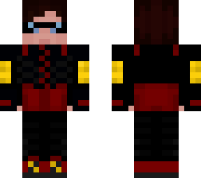 Vibe/Cisco/Ramon from the FLASH | Minecraft Skin