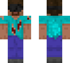 weak steve | Minecraft Skin