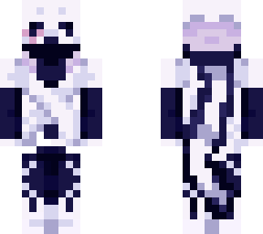 XSans | Minecraft Skin