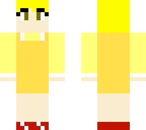 kise | Minecraft Skins