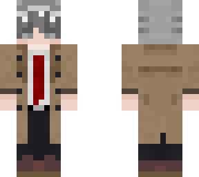investigator | Minecraft Skins