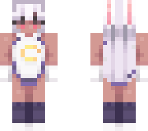 . miruko . | Minecraft Skin
