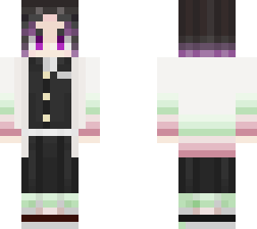 shinobu | Minecraft Skins