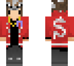 0Channy | Minecraft Skin