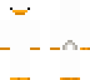 goose | Minecraft Skins