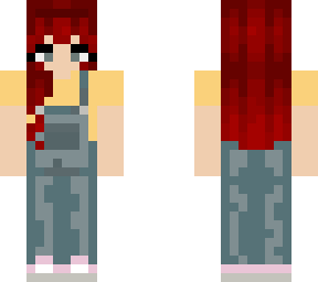 abby | Minecraft Skins