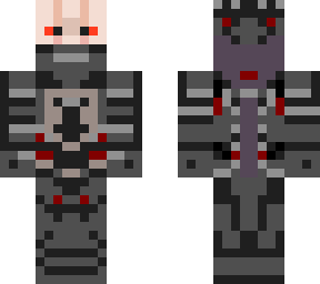 Adam Smasher | Minecraft Skin