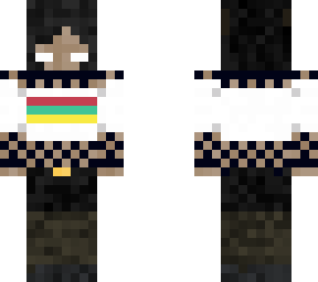 Aku | Minecraft Skin