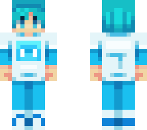 Allay | Minecraft Skin