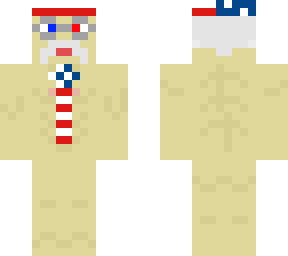 America heck yeah | Minecraft Skin