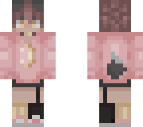 awooooooo | Minecraft Skin