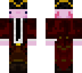 axolotl suit | Minecraft Skins